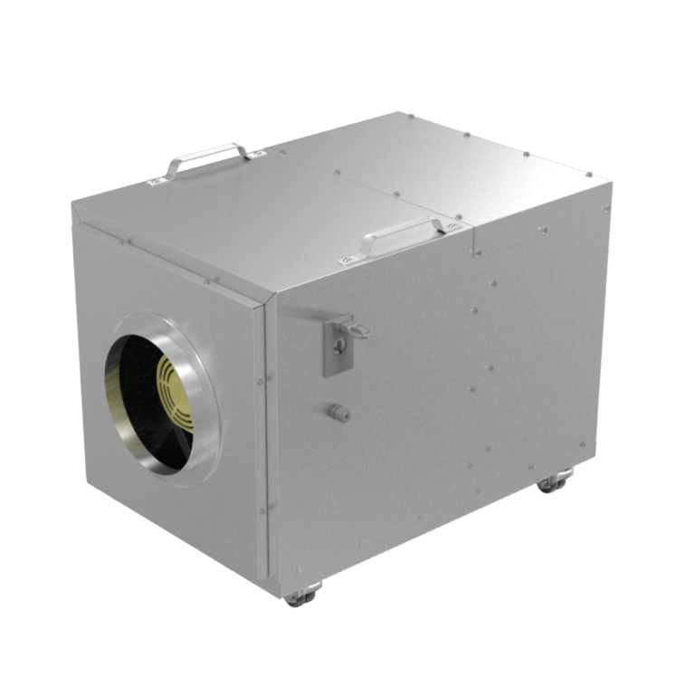 MOBILE AIR CLEANER – NAMM